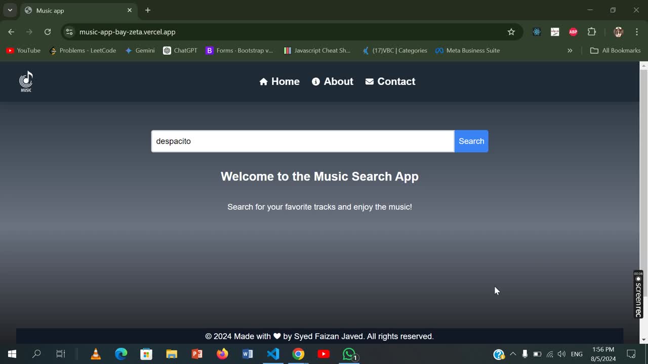 Syed Faizan Javed on LinkedIn: #reactjs #tailwindcss # ... Syed Faizan Javed on LinkedIn: #reactjs #tailwindcss # ...