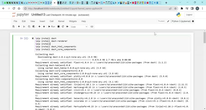 Rotimi Dare on LinkedIn: #python #jupyternotebook Rotimi Dare on LinkedIn: #python #jupyternotebook