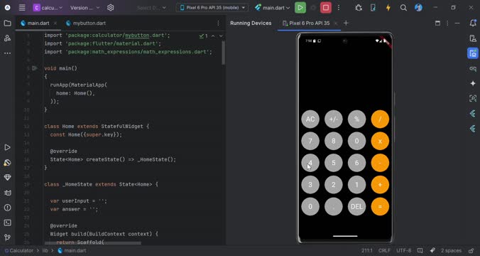 Irfan Farzand on LinkedIn: #flutter #flutterskill #flutterproject # ... Irfan Farzand on LinkedIn: #flutter #flutterskill #flutterproject # ...