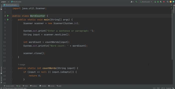 Priti Gupta on LinkedIn: #codsoft #internship #javaprogramming Priti Gupta on LinkedIn: #codsoft #internship #javaprogramming