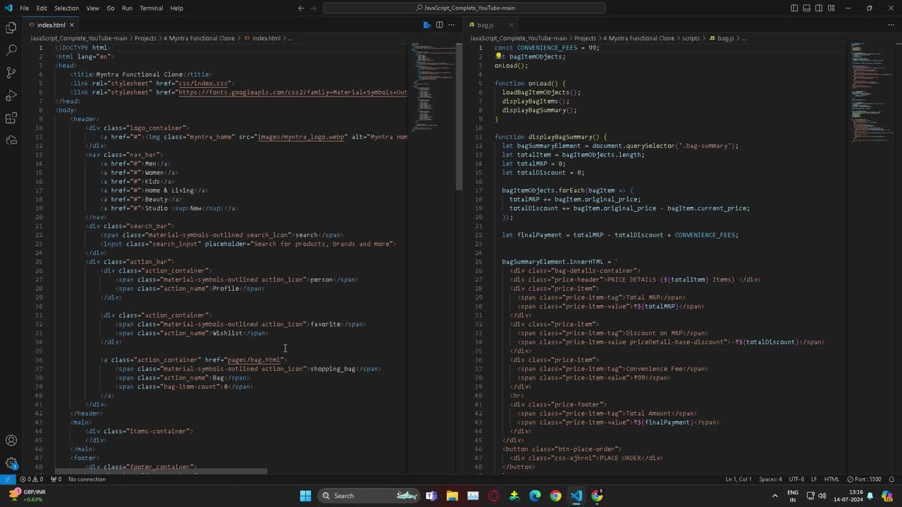 SAJAN KUSHWAHA on LinkedIn: #frontenddeveloper #html #css #js #bootstrap SAJAN KUSHWAHA on LinkedIn: #frontenddeveloper #html #css #js #bootstrap