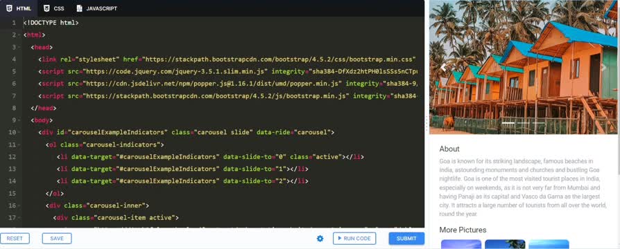 Ayush Suryawanshi on LinkedIn: #html #css #bootstrap #day09 # ... Ayush Suryawanshi on LinkedIn: #html #css #bootstrap #day09 # ...