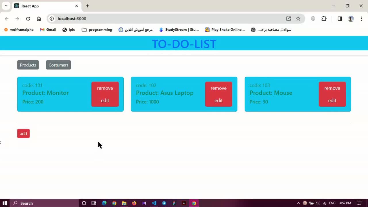 Pooya Zahabi on LinkedIn: #html #css #js #javascript #react #reactjs Pooya Zahabi on LinkedIn: #html #css #js #javascript #react #reactjs