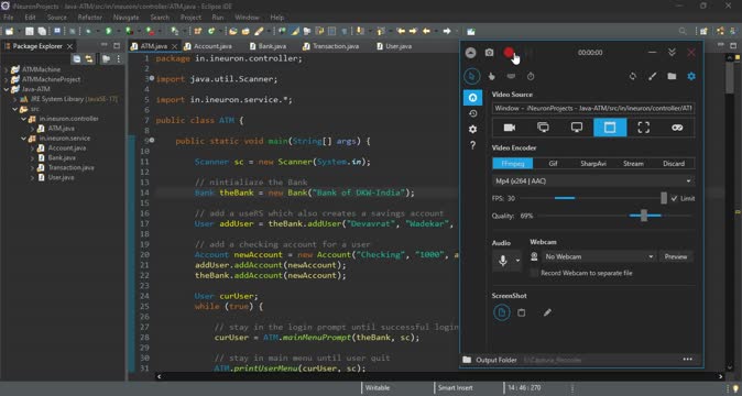 Devavrat Wadekar on LinkedIn: #java #project #banking Devavrat Wadekar on LinkedIn: #java #project #banking