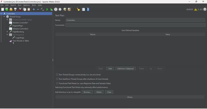 Challa Sai Kiran on LinkedIn: #jmeter #performancetesting # ... Challa Sai Kiran on LinkedIn: #jmeter #performancetesting # ...