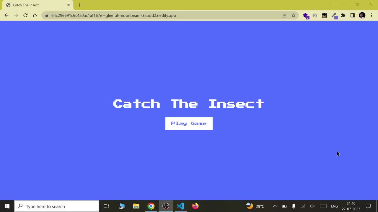 Ankur Swami on LinkedIn: #day30 #html #css #javascript #gaming # ... Ankur Swami on LinkedIn: #day30 #html #css #javascript #gaming # ...