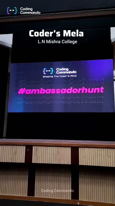 Coding Commando on LinkedIn: #codingcommando #coderstar #codingcourse Coding Commando on LinkedIn: #codingcommando #coderstar #codingcourse