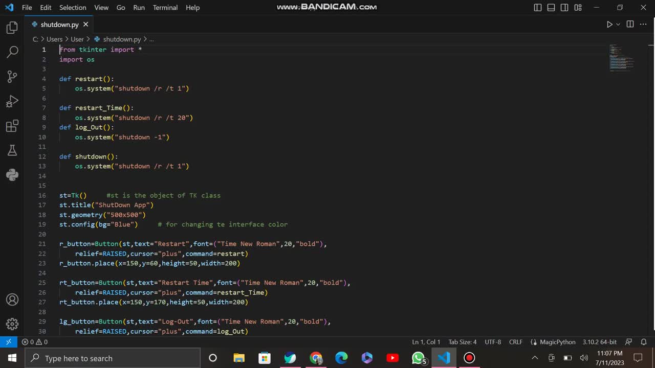 Manasi Bhabal on LinkedIn: #internship #python #programming #project # ... Manasi Bhabal on LinkedIn: #internship #python #programming #project # ...