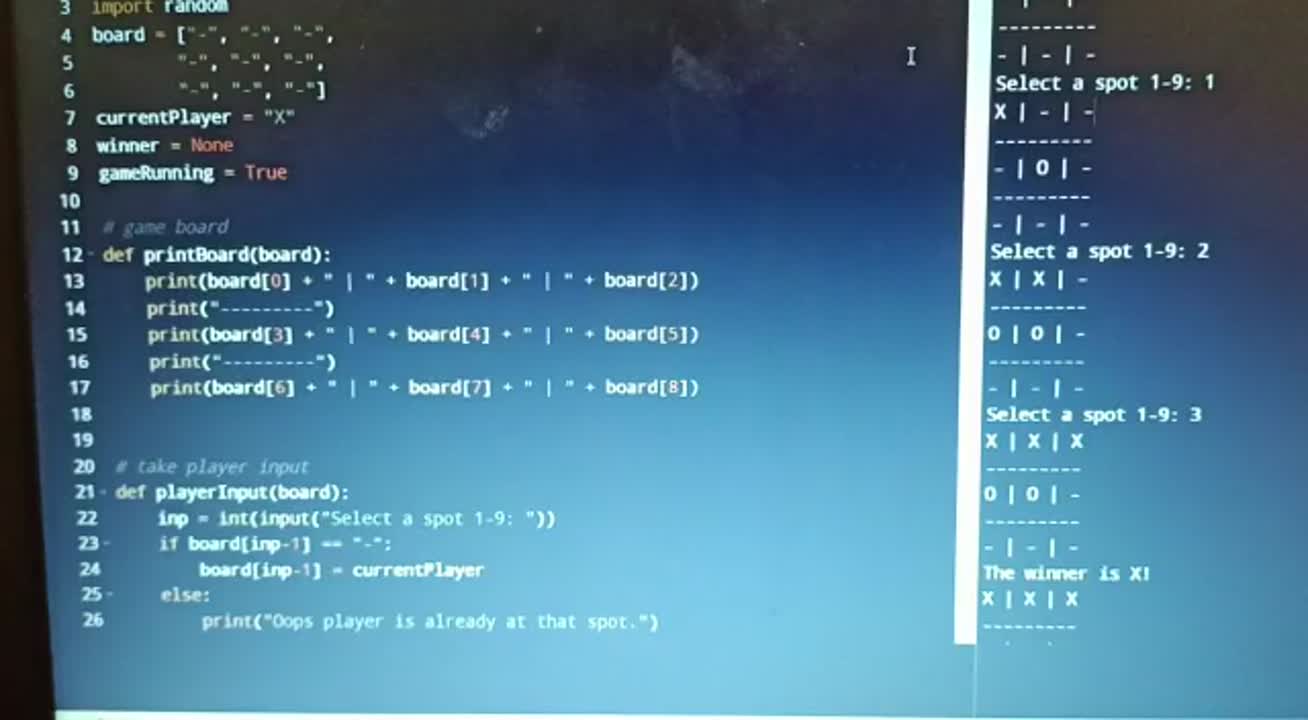 ANIRUDHA N on LinkedIn: #pythonprogramming ANIRUDHA N on LinkedIn: #pythonprogramming