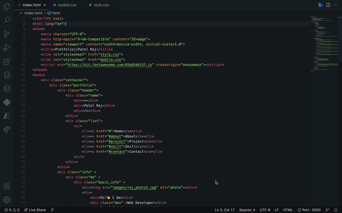 Patel Raj Rajendra Kumar LinkedIn‘de: #coding #connections #html #css # ... Patel Raj Rajendra Kumar LinkedIn‘de: #coding #connections #html #css # ...