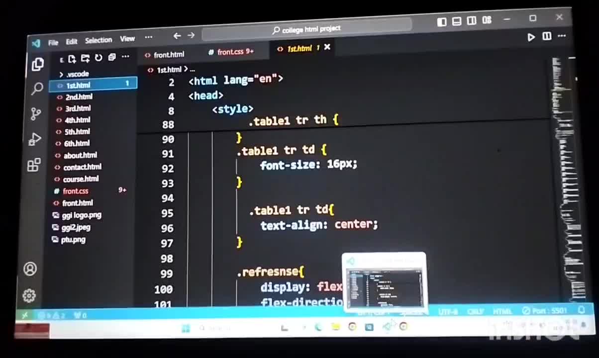 Mahi Thakur on LinkedIn: #html #css #webdevelopment #ptusyllabus # ... Mahi Thakur on LinkedIn: #html #css #webdevelopment #ptusyllabus # ...