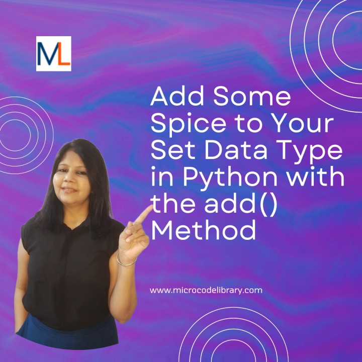 Sushma Akarnia on LinkedIn: Add Some Spice to Your Set Data Type in ... Sushma Akarnia on LinkedIn: Add Some Spice to Your Set Data Type in ...