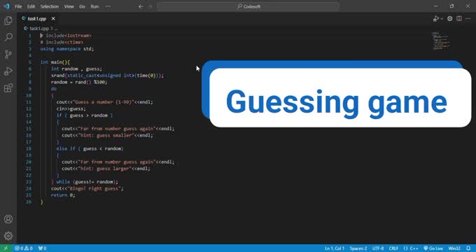 Sumit Kumar on LinkedIn: #cplusplus #programminginternship # ... Sumit Kumar on LinkedIn: #cplusplus #programminginternship # ...