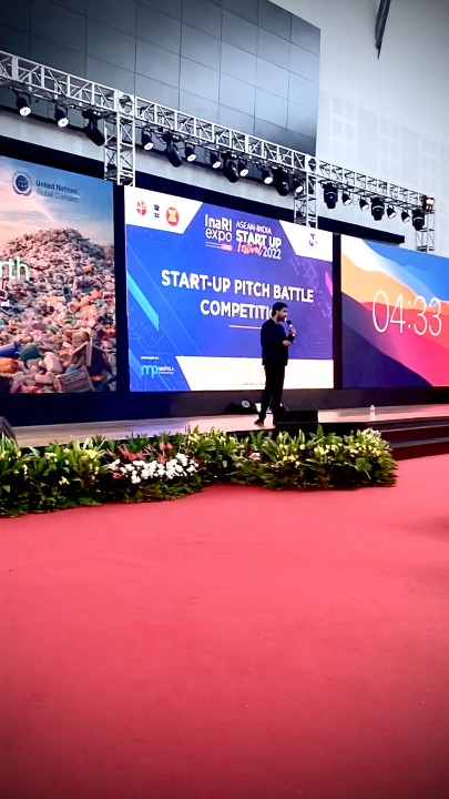 Anmol Bansal on LinkedIn: #asean #startups #bioplastics #recycling Anmol Bansal on LinkedIn: #asean #startups #bioplastics #recycling