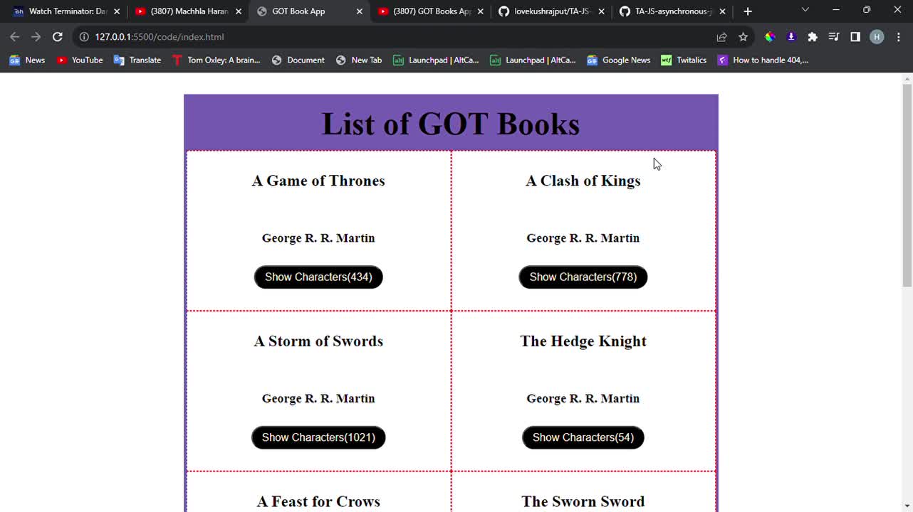 Himanshu Rajpoot on LinkedIn: #javascript #css #html Himanshu Rajpoot on LinkedIn: #javascript #css #html
