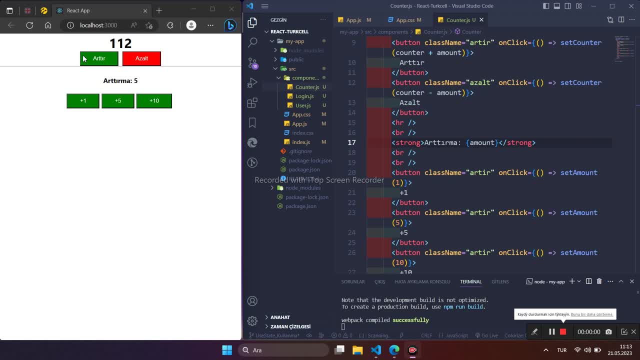 Hasan Arslan on LinkedIn: #reactjs #react #html #css Hasan Arslan on LinkedIn: #reactjs #react #html #css