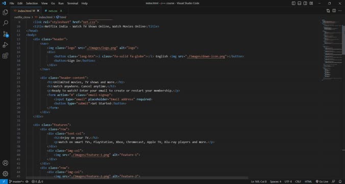 Tejaswini Gupta on LinkedIn: #webdevelopment #html #css #bharatintern # ... Tejaswini Gupta on LinkedIn: #webdevelopment #html #css #bharatintern # ...