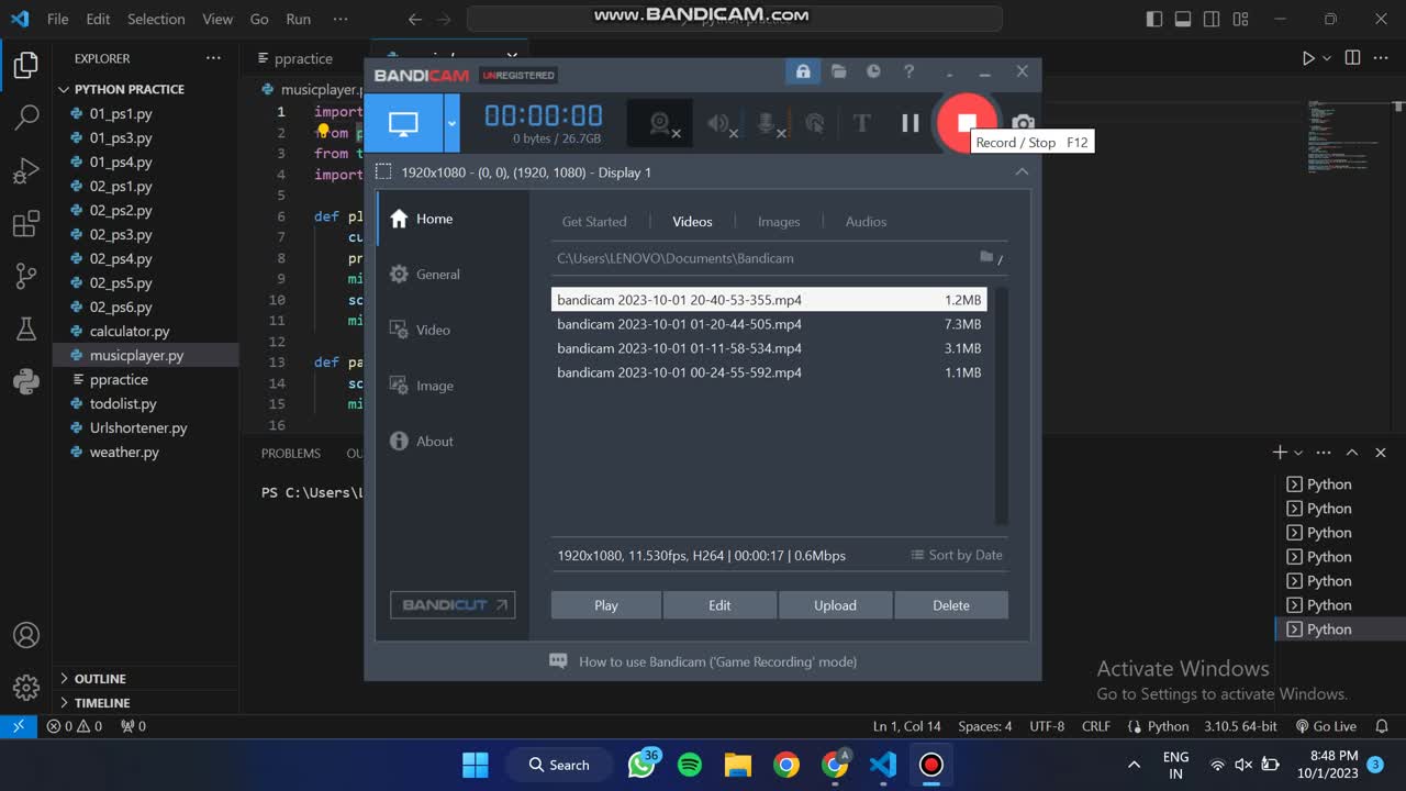 Ayushmati Swain on LinkedIn: #codeclause #internship #pygame #tkinter # ... Ayushmati Swain on LinkedIn: #codeclause #internship #pygame #tkinter # ...