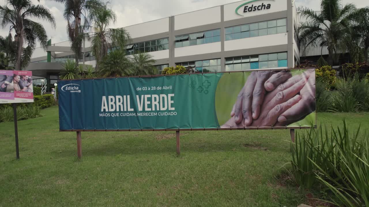 Edscha do Brasil Ltda. no LinkedIn: Abril Verde - Edscha 2023 Edscha do Brasil Ltda. no LinkedIn: Abril Verde - Edscha 2023