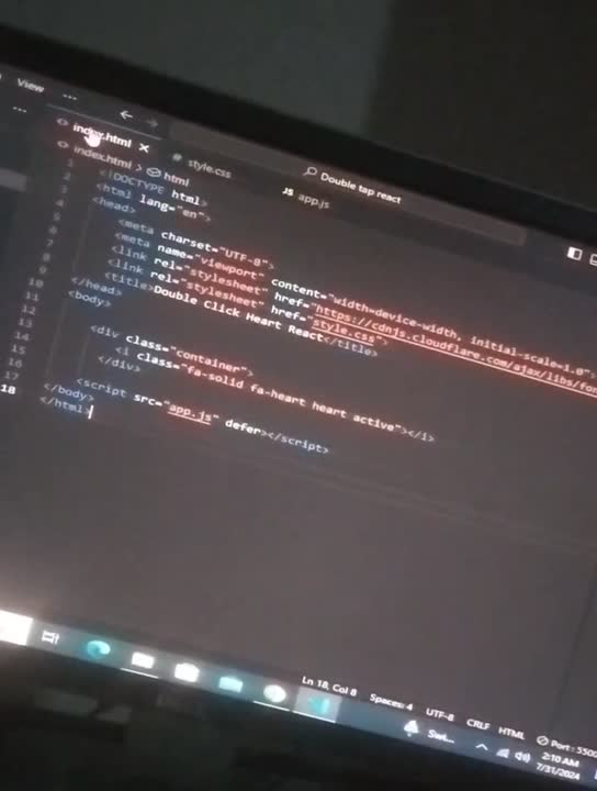 syeda areefa on LinkedIn: #taskcompleted #javascript #programming # ... syeda areefa on LinkedIn: #taskcompleted #javascript #programming # ...