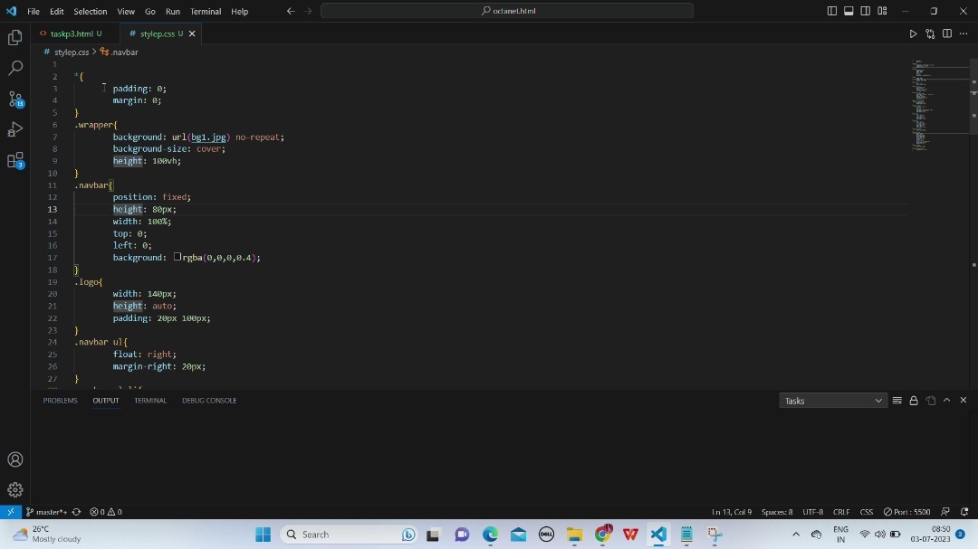 Priyanka Chauhan on LinkedIn: #internship #html #css #connections # ... Priyanka Chauhan on LinkedIn: #internship #html #css #connections # ...
