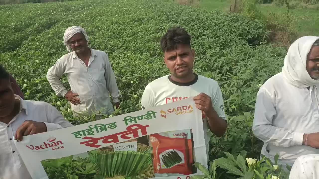 Nishant kumar singh on LinkedIn: #vachan #seed #okra #revathi Nishant kumar singh on LinkedIn: #vachan #seed #okra #revathi