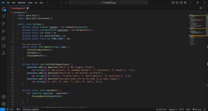 Palak Goyal on LinkedIn: #task4 #java #programming #codsoft # ... Palak Goyal on LinkedIn: #task4 #java #programming #codsoft # ...