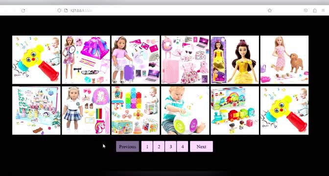 Created a Pagination system for #30dayscodingchallenge | Shahin Ansari ... Created a Pagination system for #30dayscodingchallenge | Shahin Ansari ...