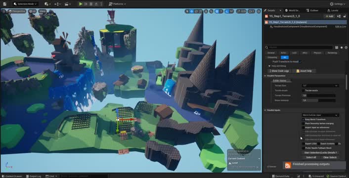 80 Level on LinkedIn: #houdini #houdinifx #sidefx #sidefxhoudini #3dart ... 80 Level on LinkedIn: #houdini #houdinifx #sidefx #sidefxhoudini #3dart ...