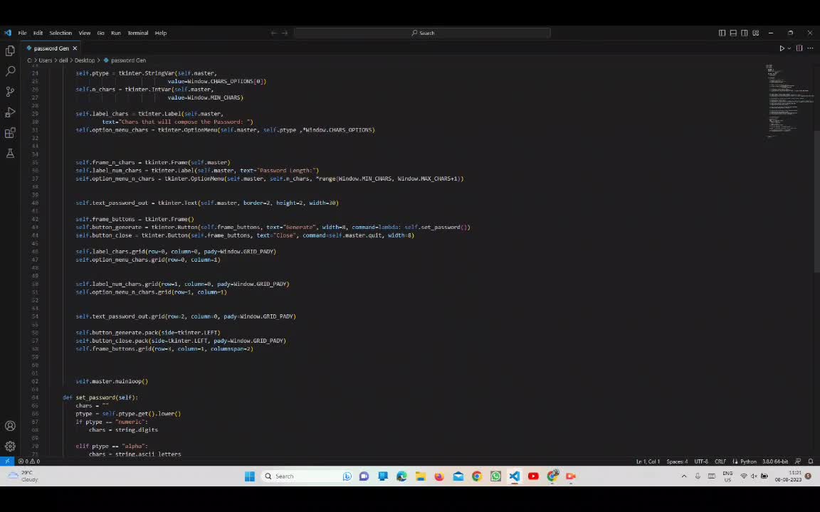 Divya Kumari on LinkedIn: #connections #codsoft #python # ... Divya Kumari on LinkedIn: #connections #codsoft #python # ...