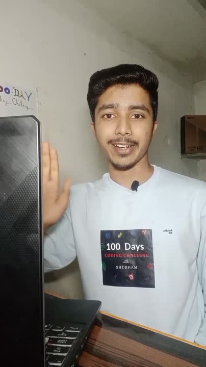 Shubham patle on LinkedIn: #100daycodingchallenge #day37 Shubham patle on LinkedIn: #100daycodingchallenge #day37