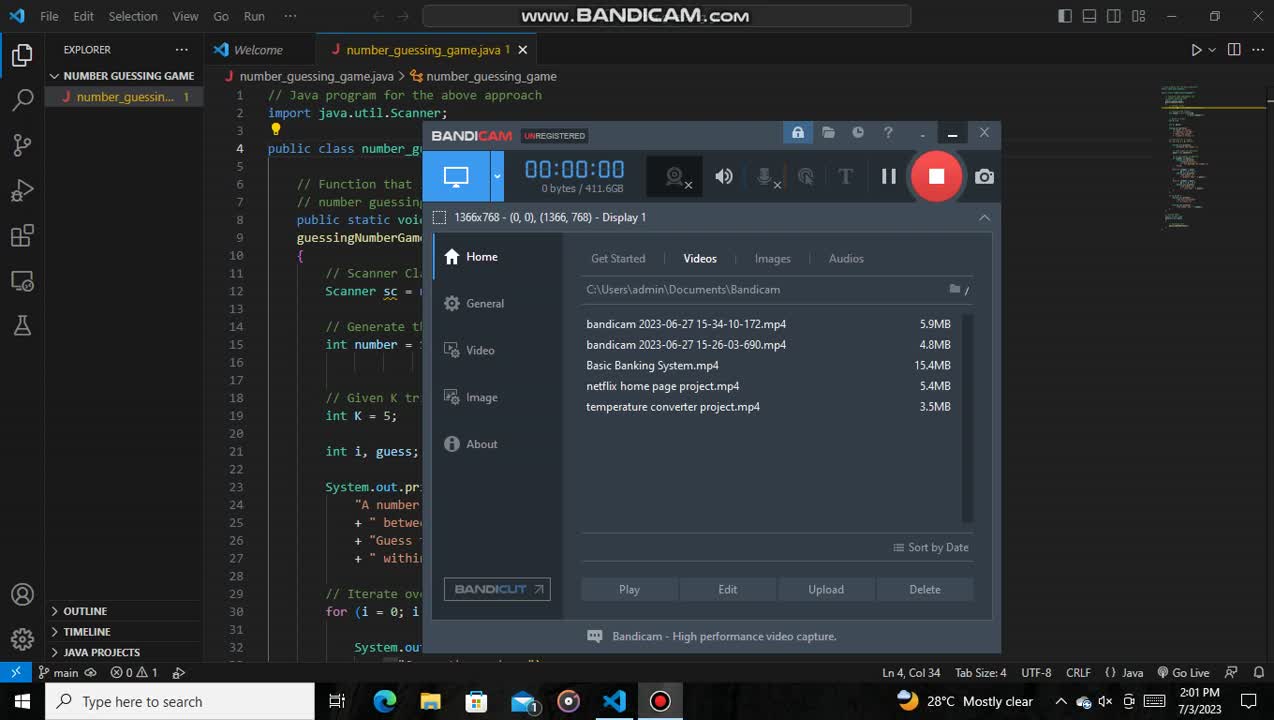 Harsh Bajpai on LinkedIn: #internship #javaprogramming Harsh Bajpai on LinkedIn: #internship #javaprogramming