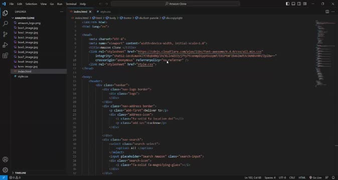 Abhay Pratap Singh on LinkedIn: #webdevelopment #html #css #amazonclone ... Abhay Pratap Singh on LinkedIn: #webdevelopment #html #css #amazonclone ...