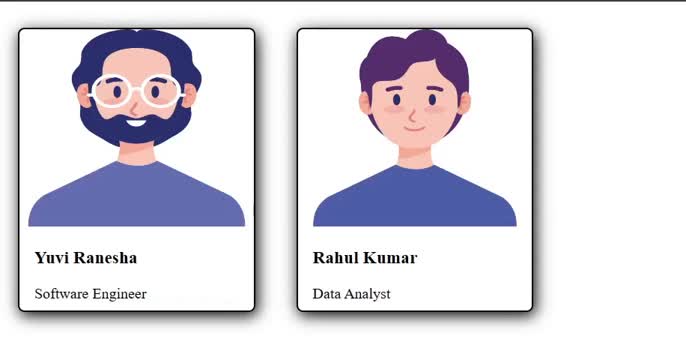 Kishor Suthar on LinkedIn: #html #css #webdevelopment #hovereffects # ... Kishor Suthar on LinkedIn: #html #css #webdevelopment #hovereffects # ...