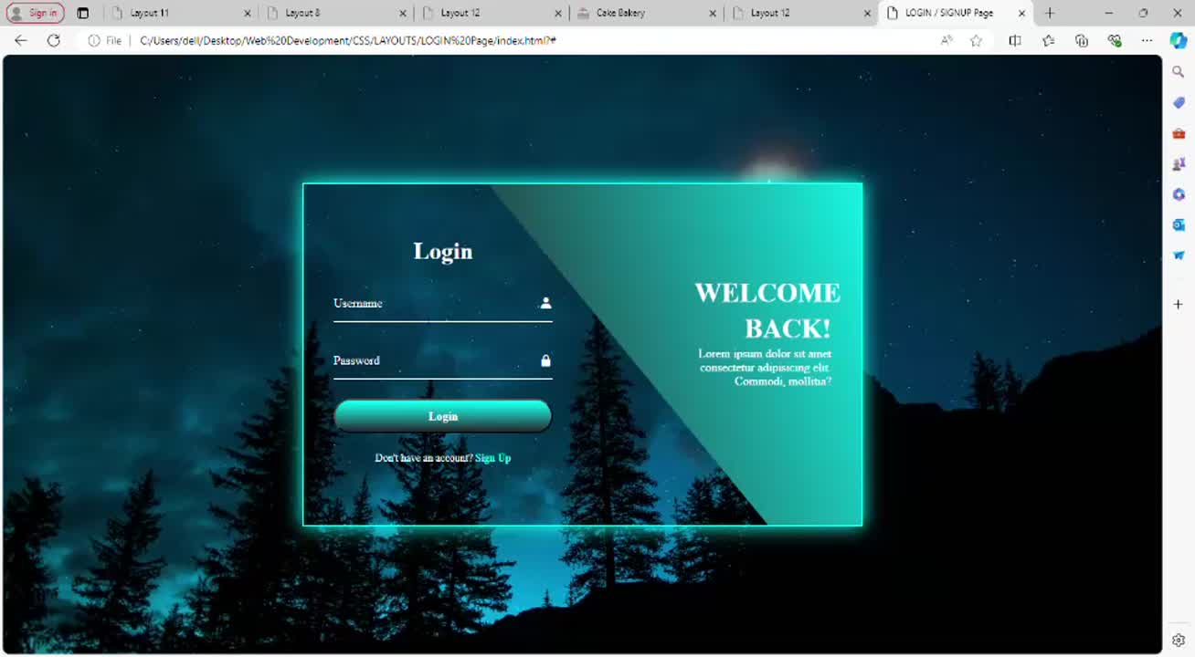 Manahil Qayyum on LinkedIn: #html #css #javascript #frontend # ... Manahil Qayyum on LinkedIn: #html #css #javascript #frontend # ...