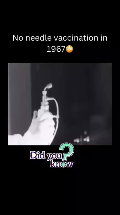 Mustafa BADAMI on LinkedIn: The surprising history of needle-free ... Mustafa BADAMI on LinkedIn: The surprising history of needle-free ...