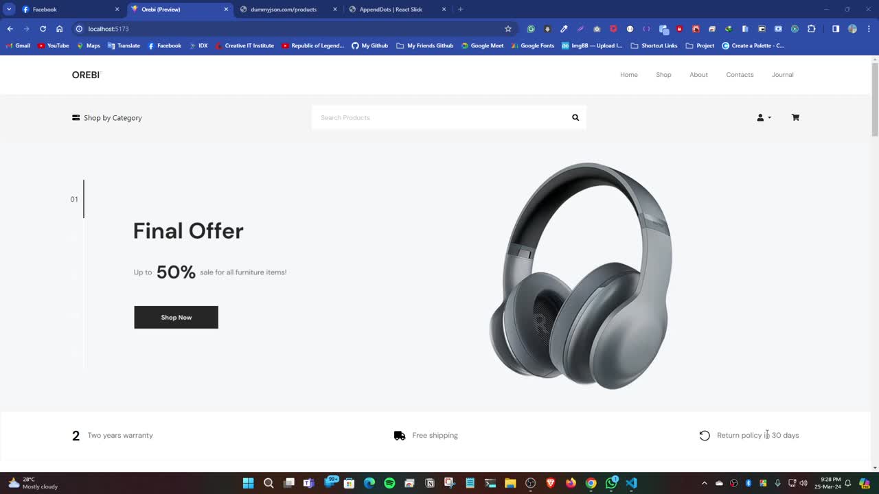 Mahmood Hassan Rameem on LinkedIn: #coding #frontenddevelopment #reactjs Mahmood Hassan Rameem on LinkedIn: #coding #frontenddevelopment #reactjs