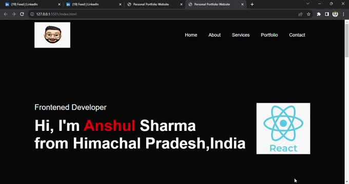 anshul sharma on LinkedIn: #codsoft anshul sharma on LinkedIn: #codsoft