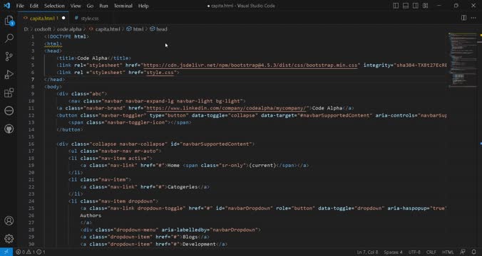Durgam Srikanth on LinkedIn: #codealpha #codealpha #intern2023 # ... Durgam Srikanth on LinkedIn: #codealpha #codealpha #intern2023 # ...