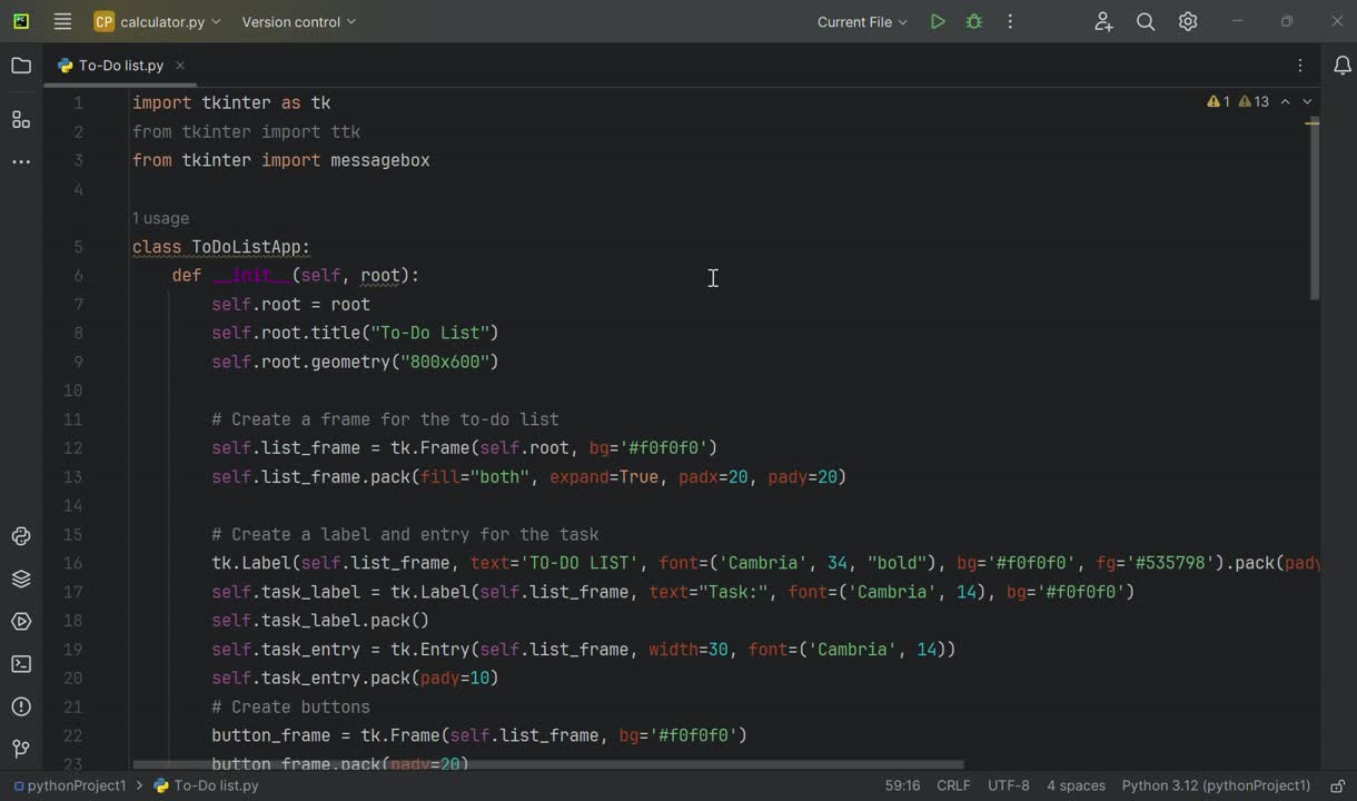 Devin Patel on LinkedIn: #codsoft #intenship #pythonprogramming # ... Devin Patel on LinkedIn: #codsoft #intenship #pythonprogramming # ...