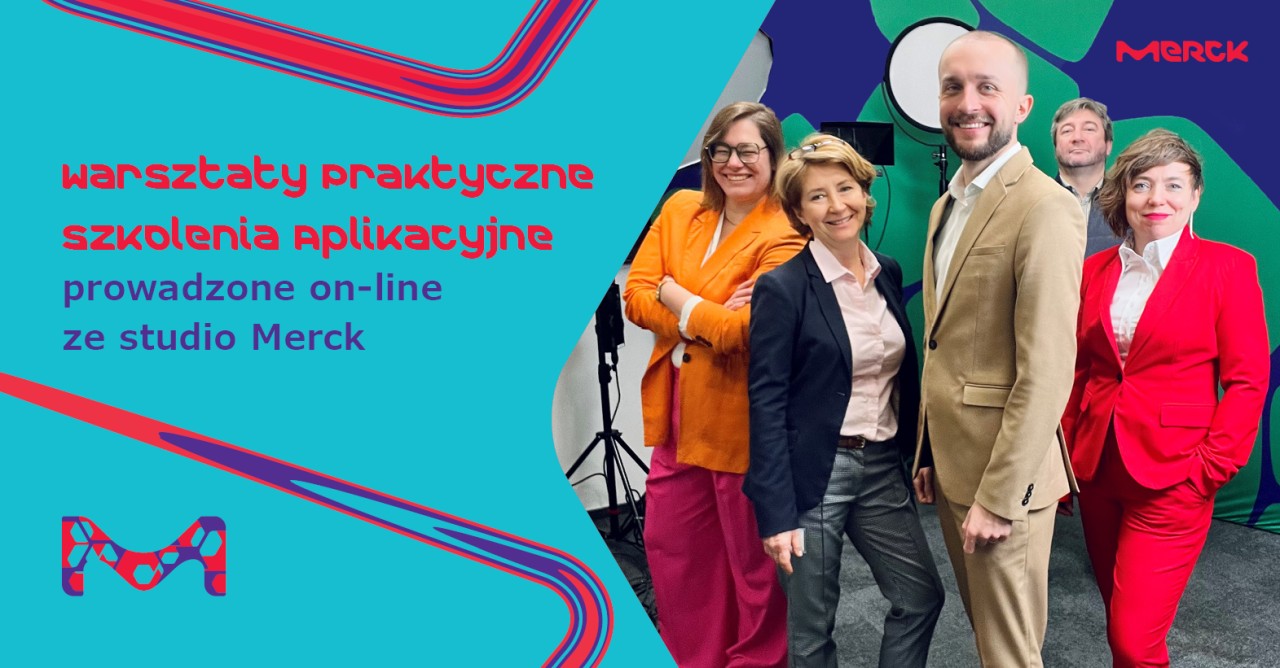 Karina Blachnio na LinkedIn: #merckszkolenia #teammerck Karina Blachnio na LinkedIn: #merckszkolenia #teammerck