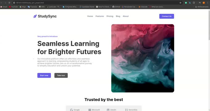 Ayesha Athar on LinkedIn: #webdevelopment #html #css #responsivedesign ... Ayesha Athar on LinkedIn: #webdevelopment #html #css #responsivedesign ...