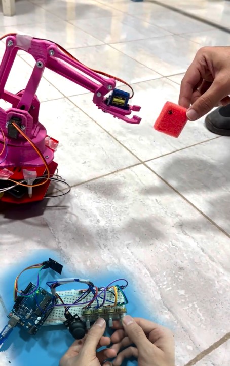 Mohamed Mosaad on LinkedIn: #project #mechatronics #robotics # ... Mohamed Mosaad on LinkedIn: #project #mechatronics #robotics # ...