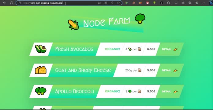 Ali Nour on LinkedIn: #nodejs #npm #cyclic #udemy #javascript Ali Nour on LinkedIn: #nodejs #npm #cyclic #udemy #javascript
