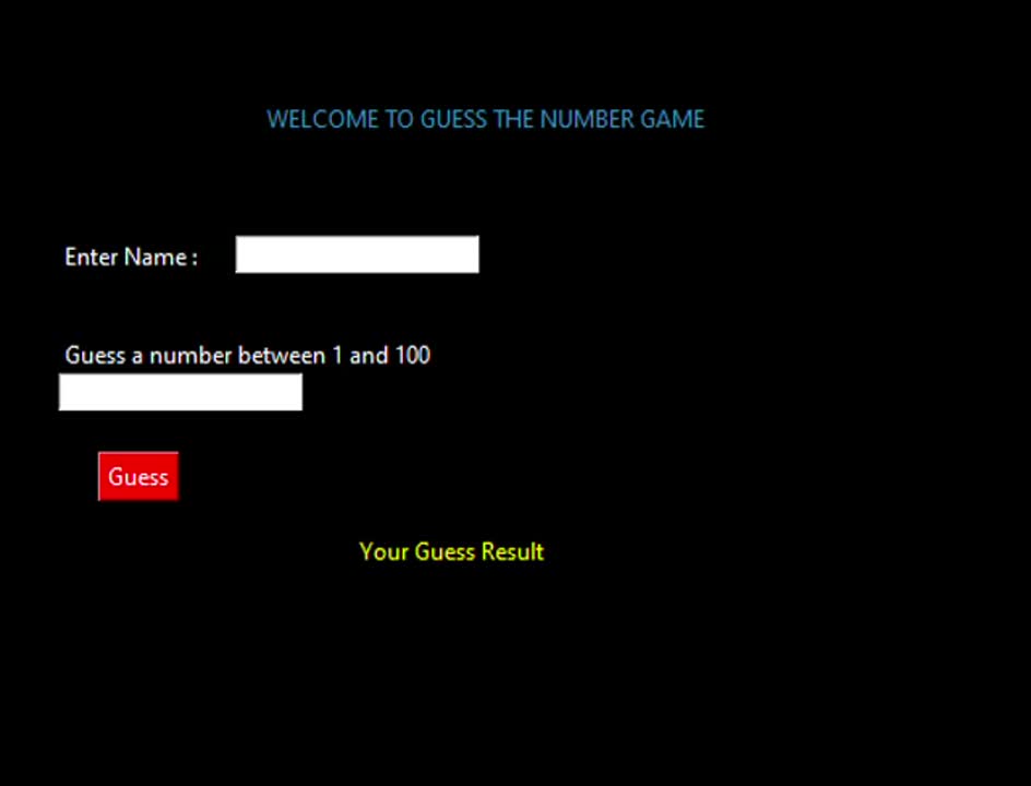 Vaibhavi Shah on LinkedIn: #guessthenumber #pythonprogramming #python # ... Vaibhavi Shah on LinkedIn: #guessthenumber #pythonprogramming #python # ...