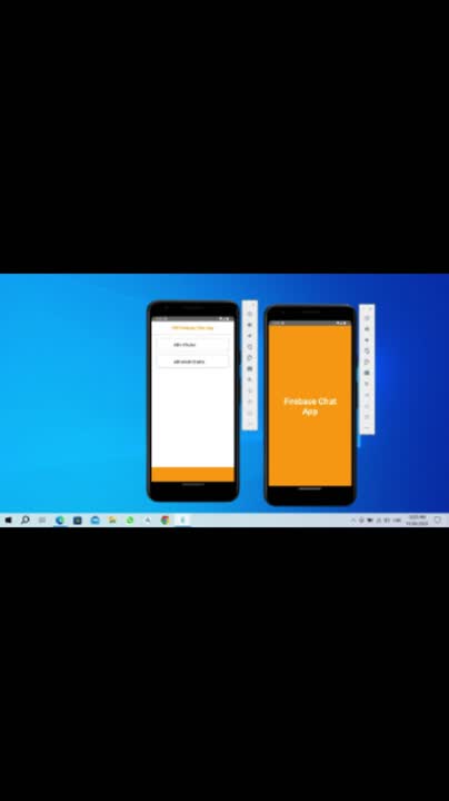 Abhishek Choksi on LinkedIn: #reactnative #firebase #chatapp Abhishek Choksi on LinkedIn: #reactnative #firebase #chatapp