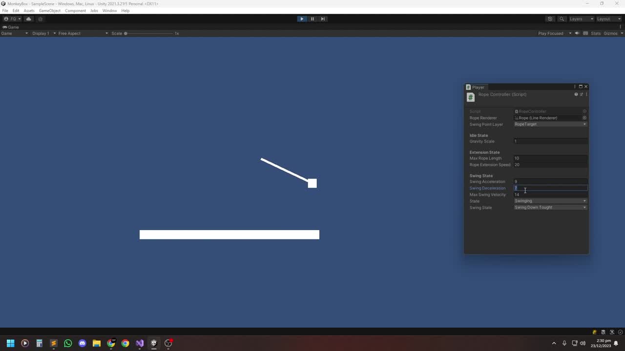 Faizan Qaiser on LinkedIn: #gamedev #indiedev #unitydeveloper #hypercasual Faizan Qaiser on LinkedIn: #gamedev #indiedev #unitydeveloper #hypercasual