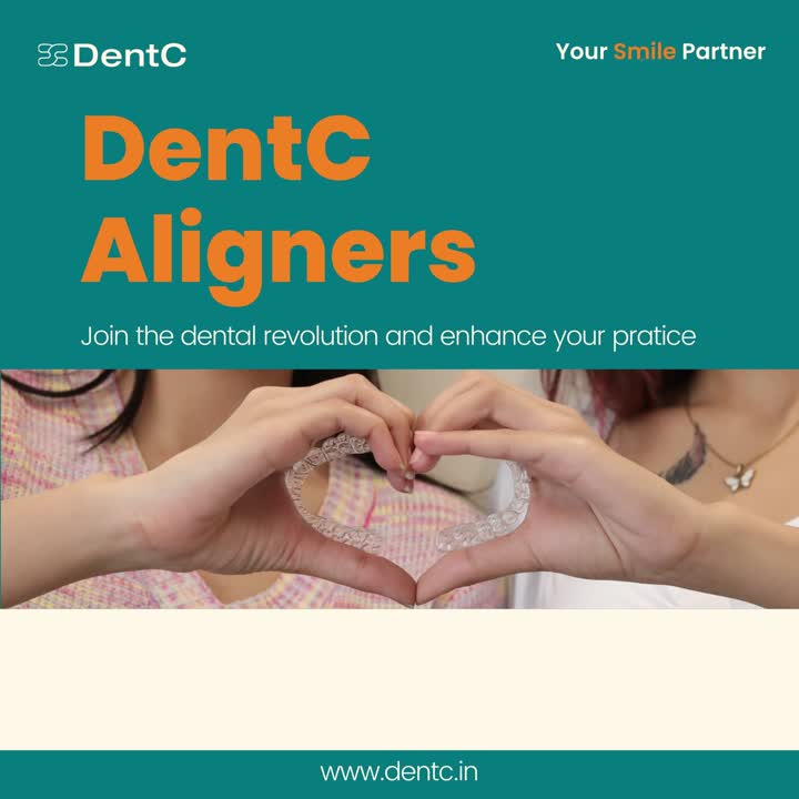 DentC Aligners on LinkedIn: #dentalprofessionals #orthodontics # ... DentC Aligners on LinkedIn: #dentalprofessionals #orthodontics # ...