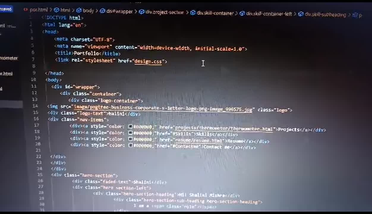 Shalini Mishra on LinkedIn: #webdevelopment #internship #bharatintern Shalini Mishra on LinkedIn: #webdevelopment #internship #bharatintern
