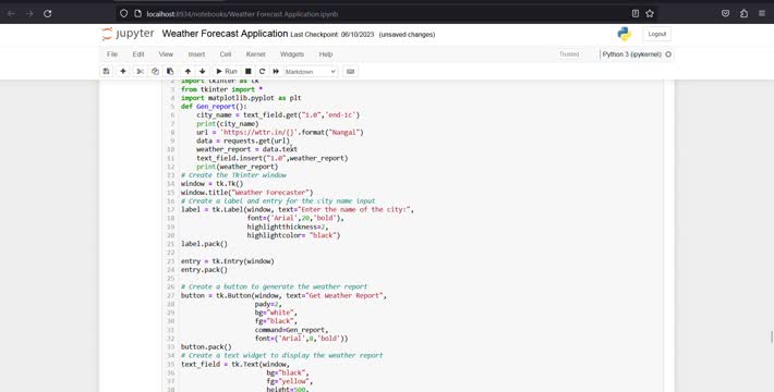 Anjali Koundal on LinkedIn: #pythonprogramming #internship #coding Anjali Koundal on LinkedIn: #pythonprogramming #internship #coding